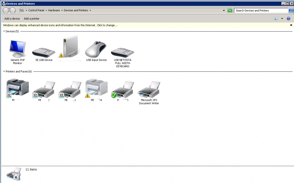 How To Fix A Network Printer Showing Offline Mstechpages